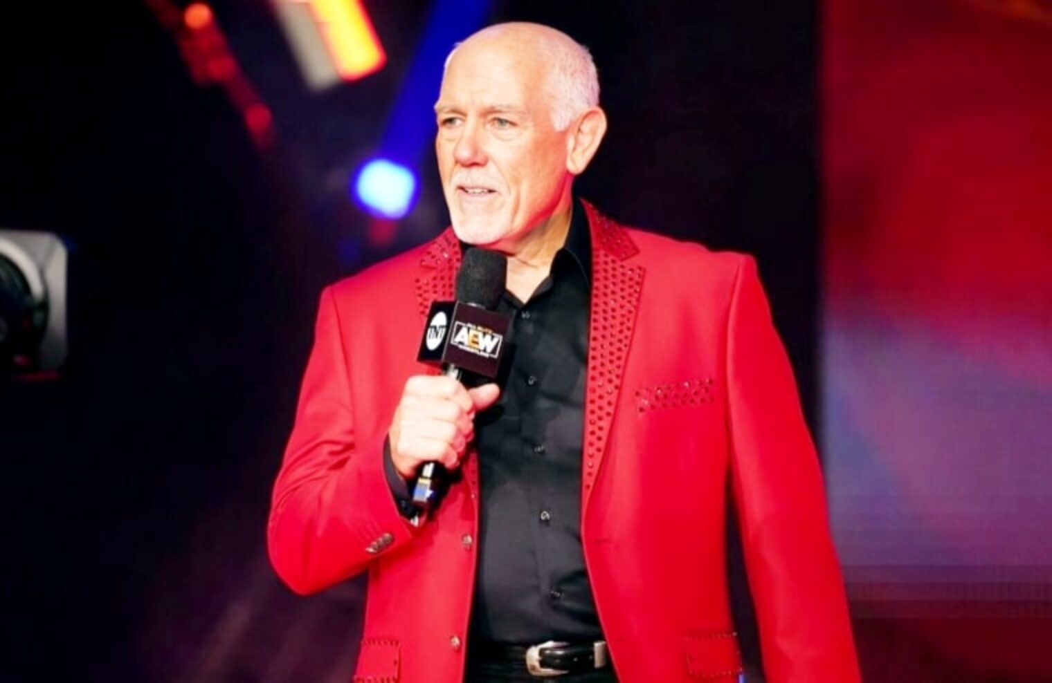 Tully Blanchard Reveals Why AEW Fired Him - WEB IS JERICHO