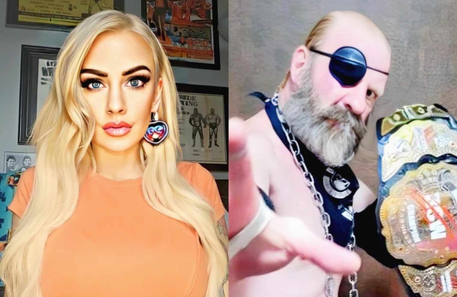 Daughter Of WWE Legend Launches GoFundMe For Recently Deceased Indie ...