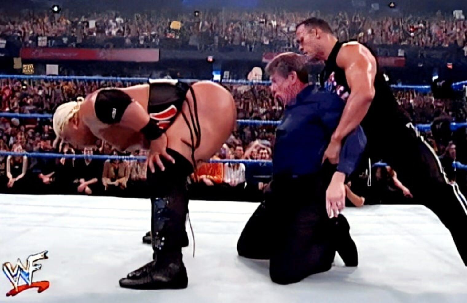 Rikishi Overlooks Allegations Made Against Vince McMahon To Put Him ...
