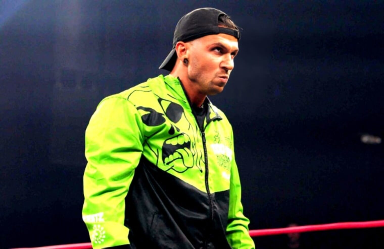 Zachary Wentz Comments On Being Fired By WWE Following His Nazi Photo ...