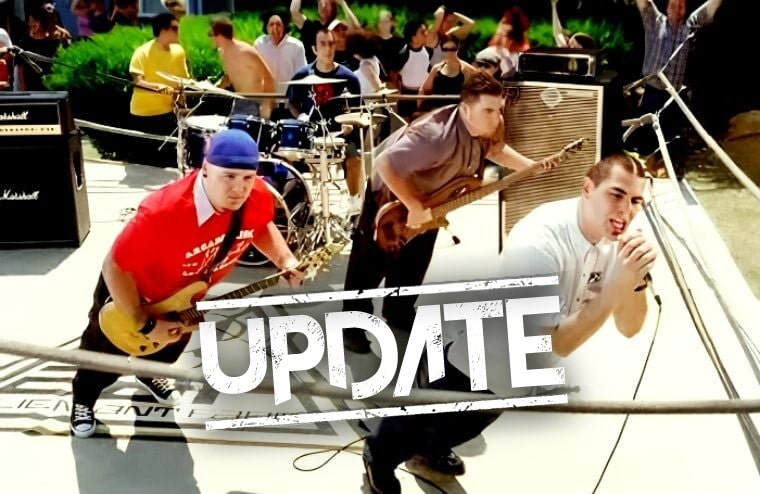 CKY Singer Shares His Side Of Altercation With Alien Ant Farm Frontman ...