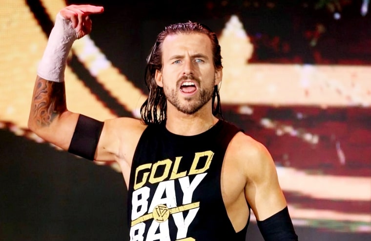 Adam Cole Recalls Awkward Encounter With Fan In Airport Bathroom - WEB ...