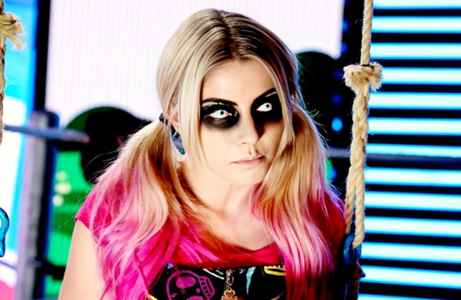 Alexa Bliss Shows Off Her Latest Tattoo - WEB IS JERICHO