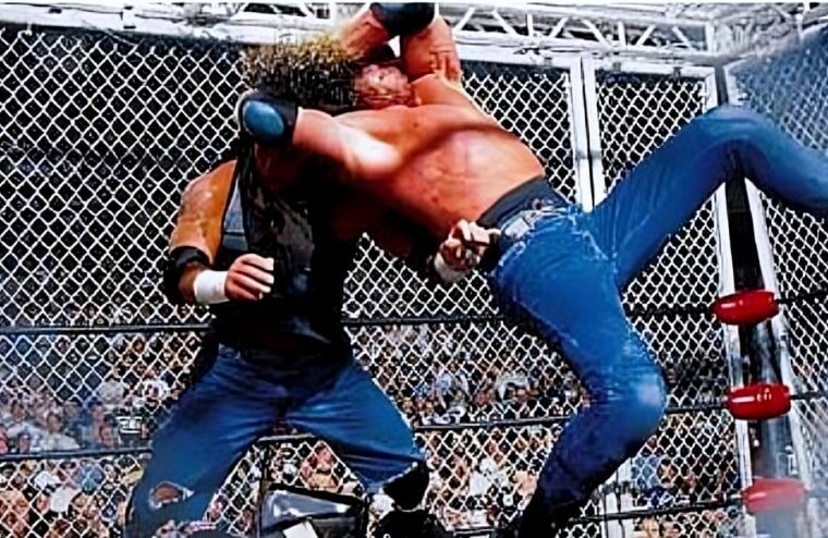 DDP Denied AEW Star Permission To Use The Diamond Cutter – WEB IS JERICHO