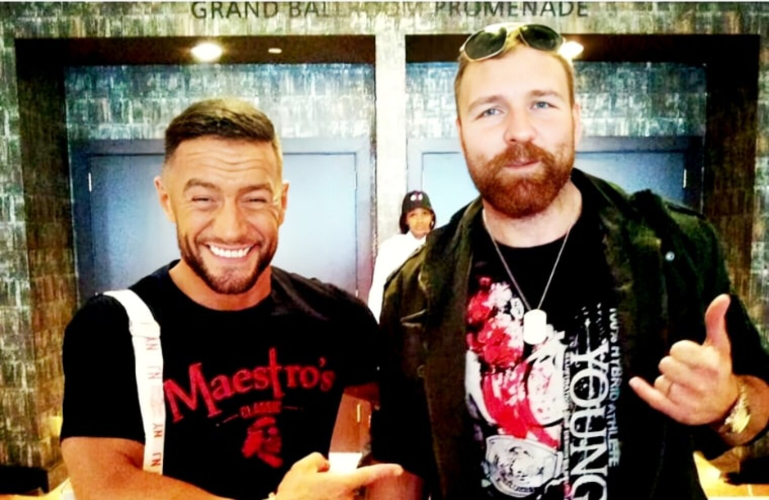 Former WWE Referee Reportedly Involved In Parking Lot Altercation With ...