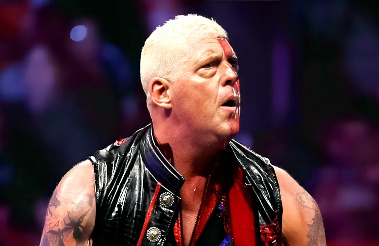 Dustin Rhodes Shares Sad Personal News - WEB IS JERICHO