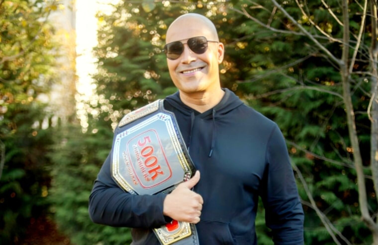 Tough Enough Winner Maven Teases Potential WWE Return – WEB IS JERICHO