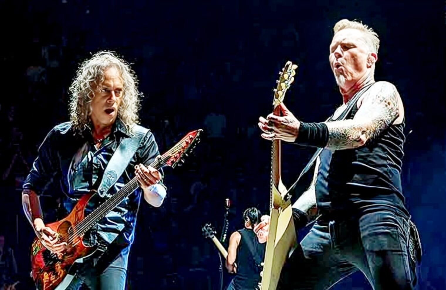 Metallica Reportedly Close To Major Announcement – WEB IS JERICHO