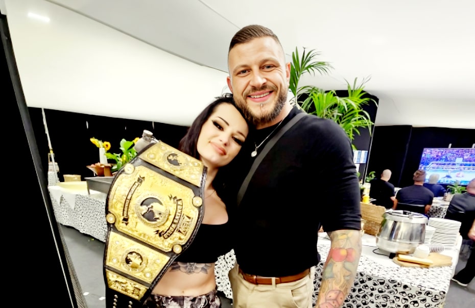 Zak Zodiac Comments On His Absence From AEW – WEB IS JERICHO