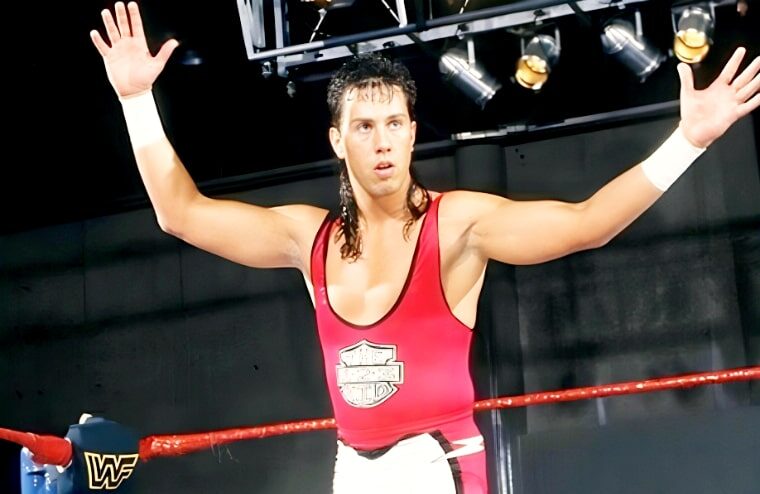 Sean Waltman Shows Off His Impressive Gym Gains - WEB IS JERICHO