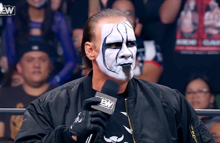 New Photo Shows Sting Has Embraced His Gray Hair In Retirement – WEB IS ...