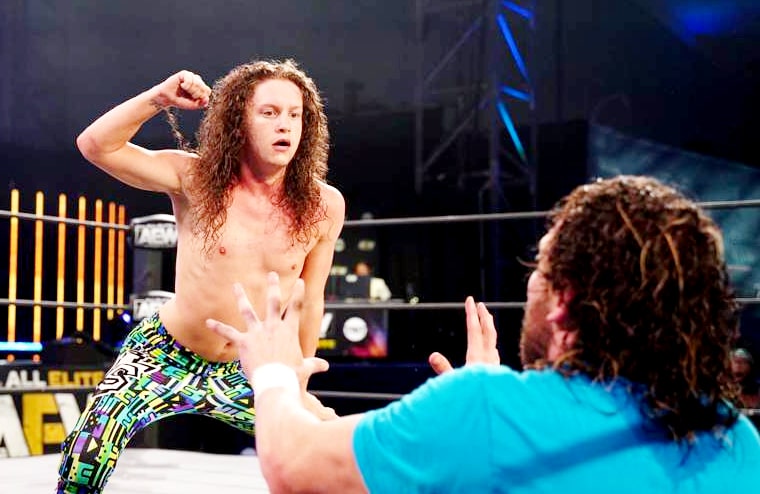 Marko Stunt Reveals Why He’s Had To Retire Aged Just 28 – WEB IS JERICHO