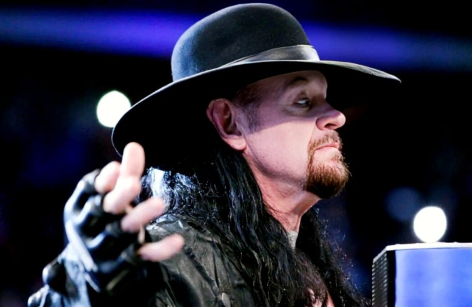 The Undertaker Confirms Whether He Could Wrestle Again - WEB IS JERICHO