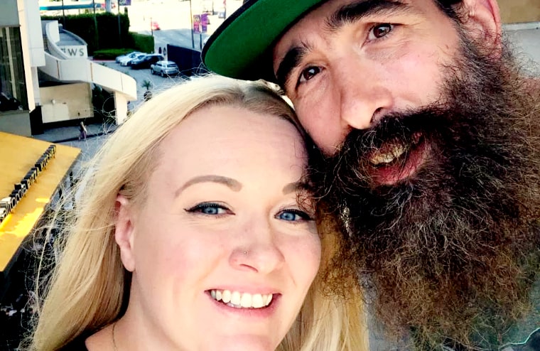 Amanda Huber Acknowledges What Would Have Been Brodie Lee's 45th ...