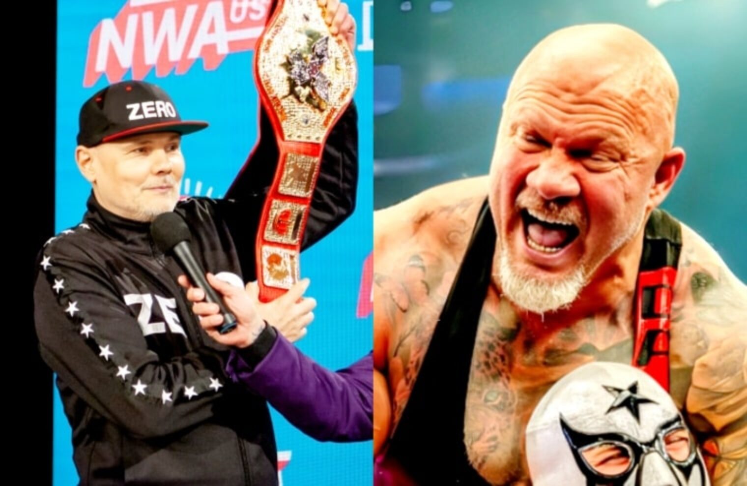 Billy Corgan Pays Tribute To Jax Dane Following His Untimely Death - WEB IS JERICHO