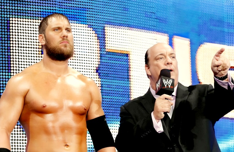 Curtis Axel Calls Former WCW Star "A Fat Slob" - WEB IS JERICHO