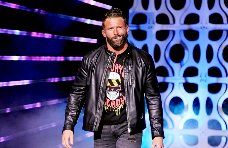 Matt Cardona Says Released WWE Talents Have Three Options – WEB IS JERICHO