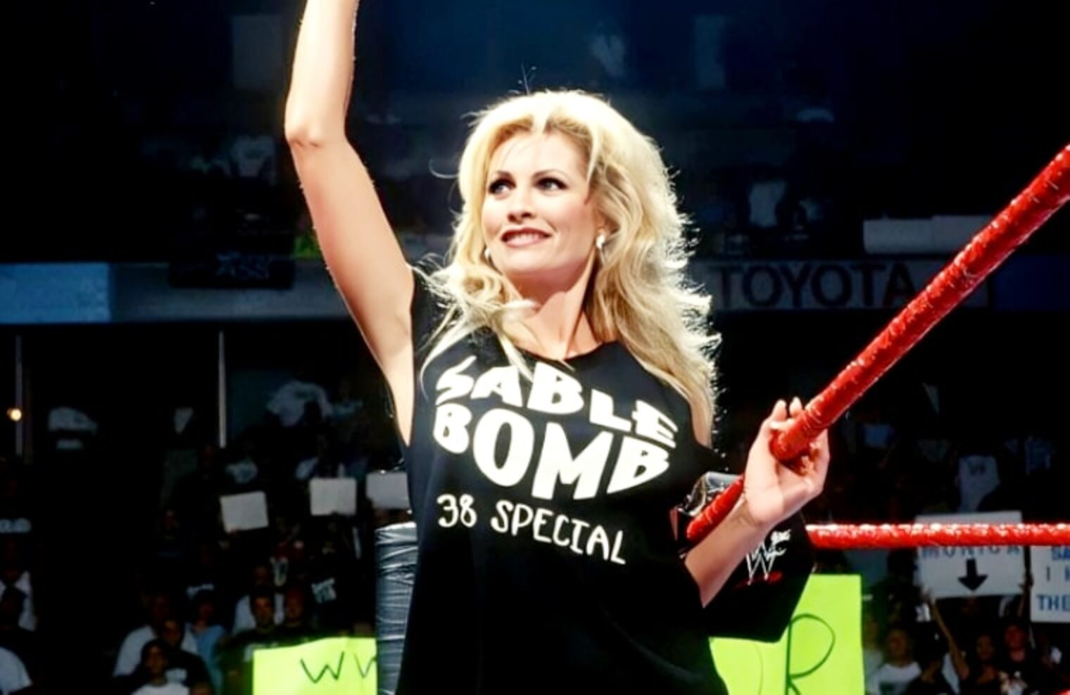 Sable Looks Almost Unrecognizable In Recent Photo Alongside Her Husband ...