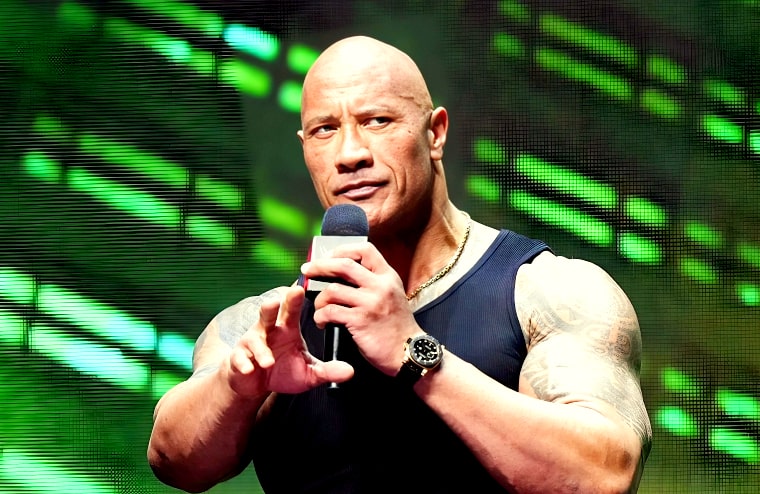 The Rock Shares Sad Personal News – WEB IS JERICHO