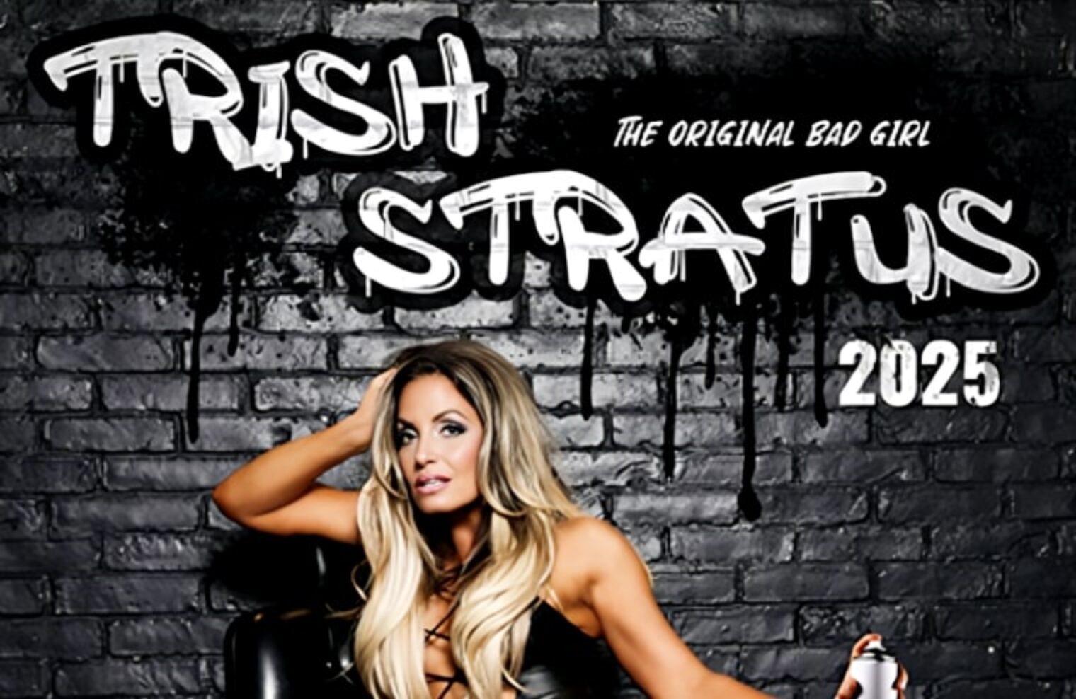 Trish Stratus’ 2025 Calendar Sells Out After She Shares Jaw Dropping ...