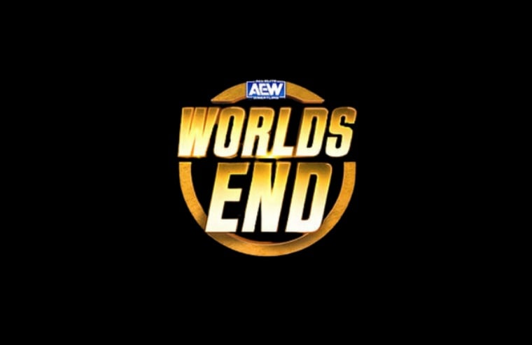 Former WWE Star Was Backstage At Worlds End – WEB IS JERICHO