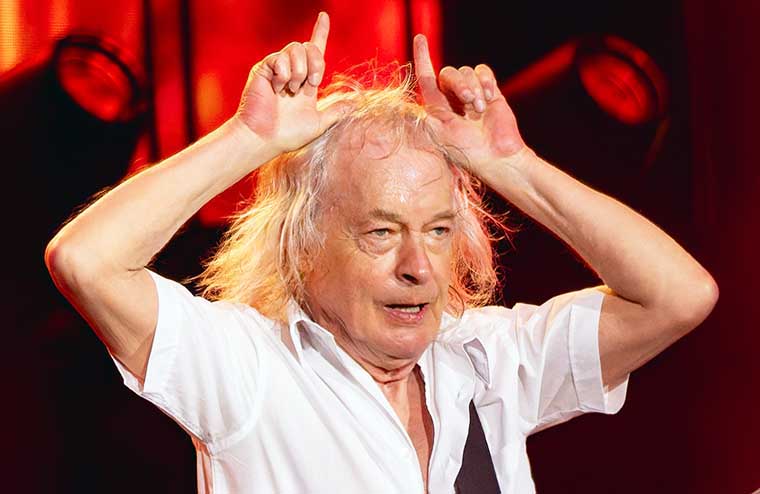 The Childhood Home Of AC/DC Founders Meets Shocking Fate - WEB IS JERICHO