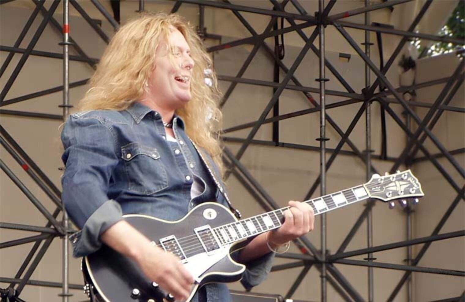 Former Whitesnake & Thin Lizzy Guitarist John Sykes Passes Away At 65 ...