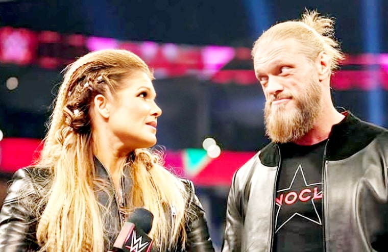 Beth Phoenix Shows Off Her Impressive Physical Transformation - WEB IS ...