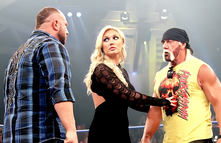 Brooke Hogan Still Paid Homage To Her Father When Naming Daughter ...