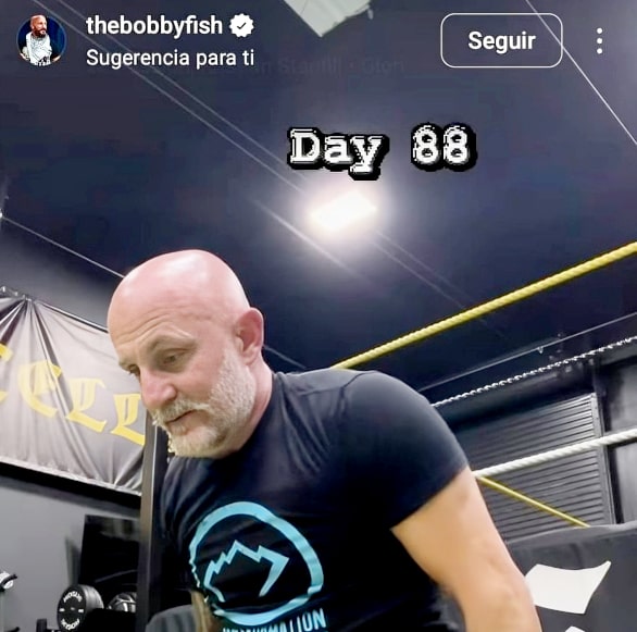 Fans Are Saying Bobby Fish Is Unrecognizable After He Shared His New ...