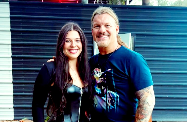 Daughter Of WWE Legend Reveals She Plans To Become A Wrestler – WEB IS ...