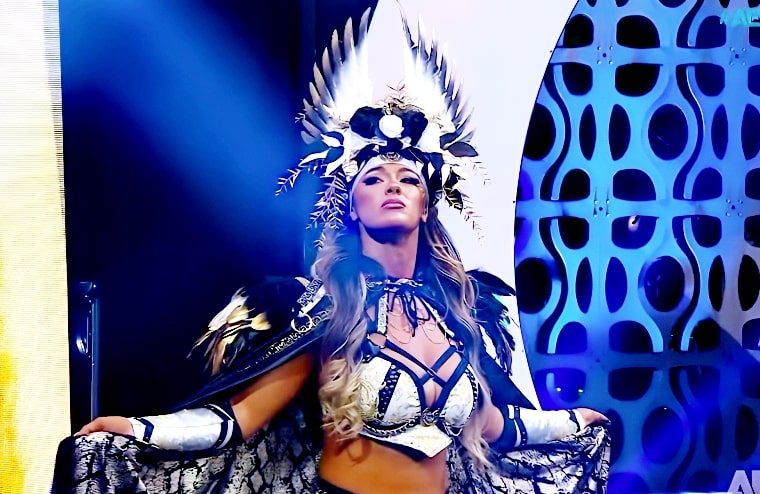 Confirmation Of Megan Bayne’s AEW Contract Status – WEB IS JERICHO Confirmation Of Megan Bayne’s AEW Contract Status – WEB IS JERICHO
