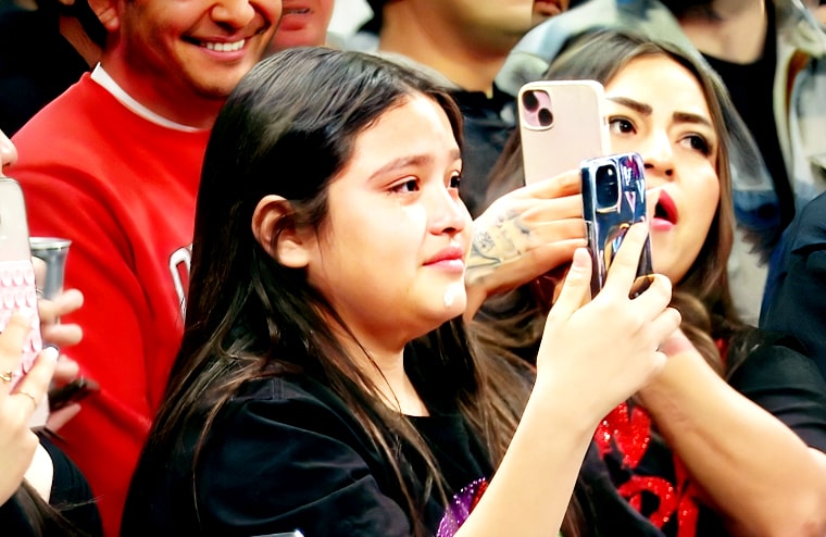 Identity Of Crying Child During Penta's WWE Debut Revealed - WEB IS JERICHO