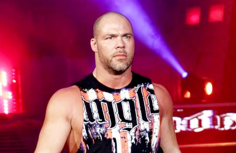 Kurt Angle Explains Why He Doesn’t Like His “Perc Angle” Nickname - WEB ...