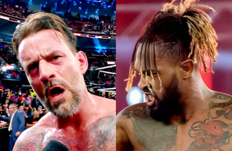 Chris Bey’s Girlfriend Acknowledges CM Punk Mentioning Him During Raw ...