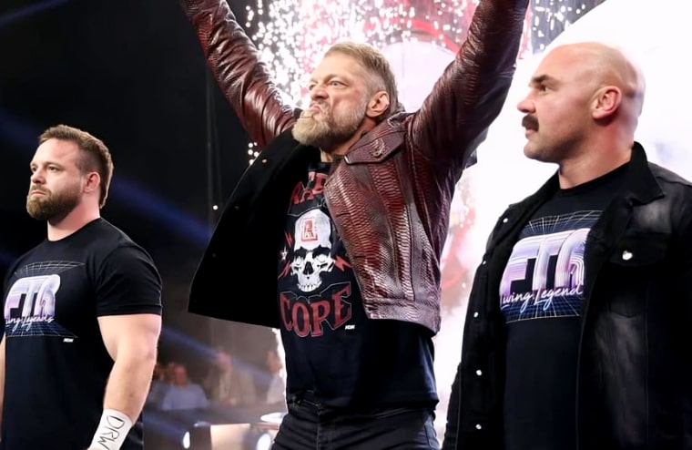 Cope Explains Why He Changed His Ring Name In AEW - WEB IS JERICHO