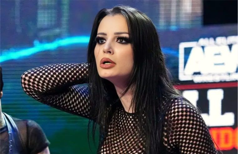 Saraya Opens Up About Heartbreaking Story From Her Childhood - WEB IS ...