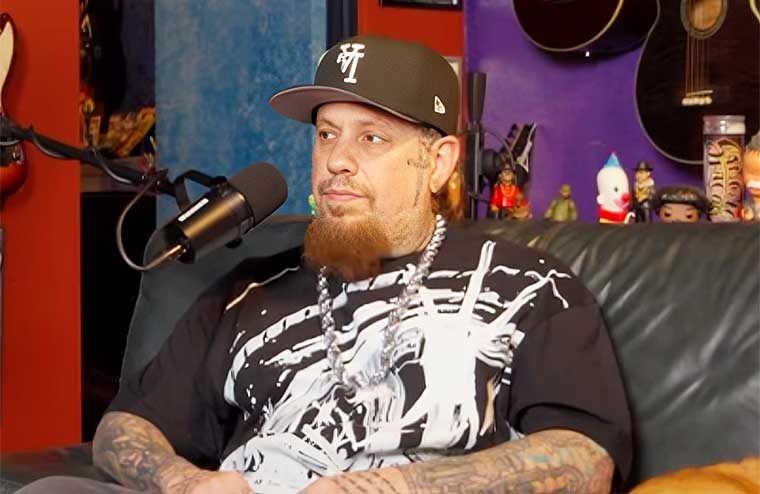 Fieldy Shares Update On Status With Korn - WEB IS JERICHO