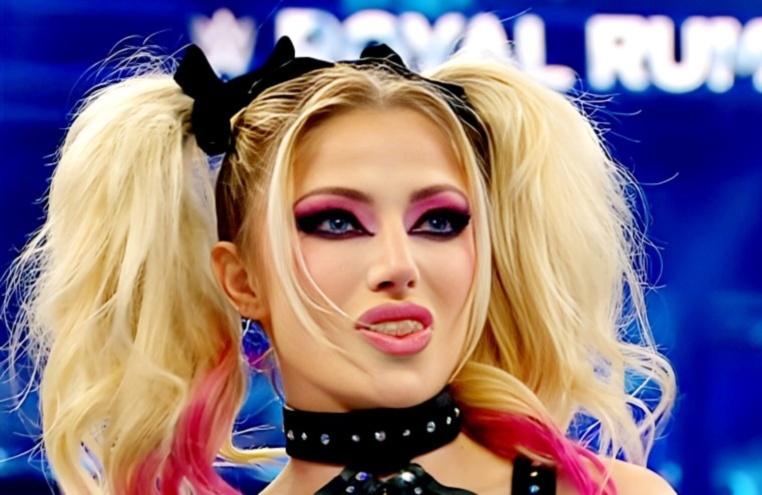 Backstage News On When Alexa Bliss Signed Her New WWE Contract - WEB IS ...