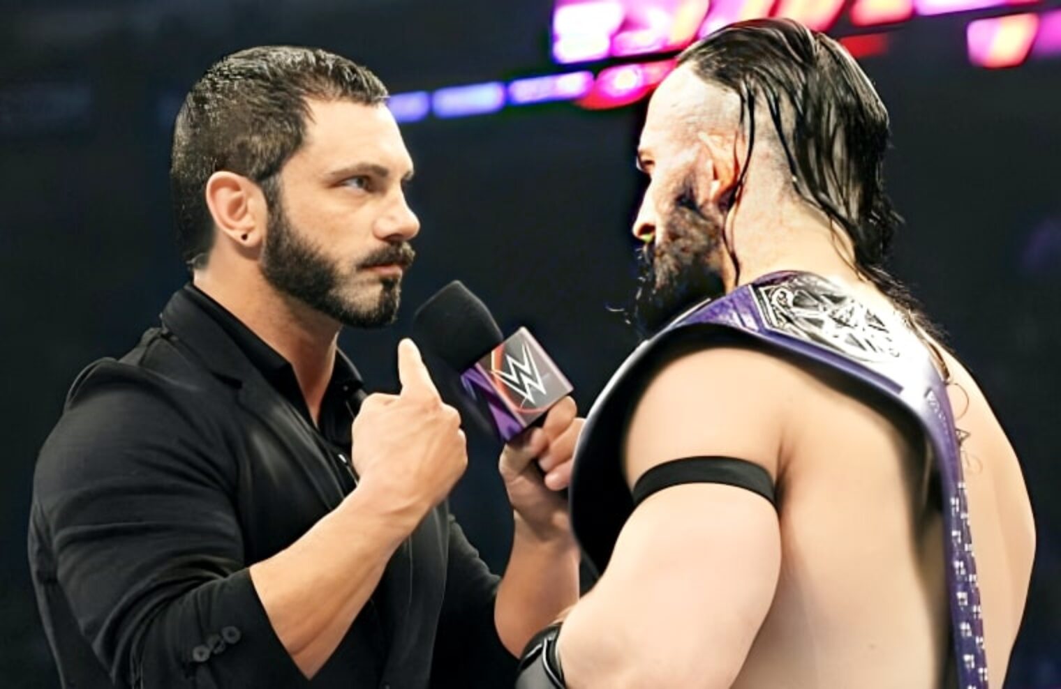 Austin Aries Reveals He’s Had Conversations About Making A Shock Return ...