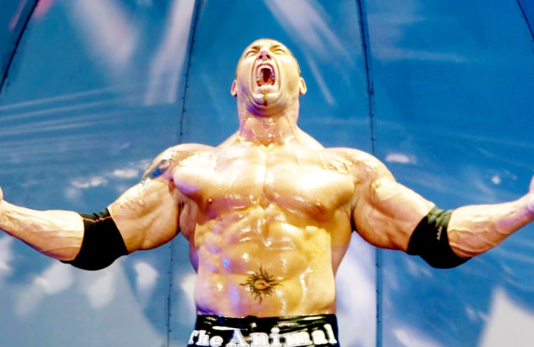Fans Are Worried About Batista’s Health After New Photo Shows ...