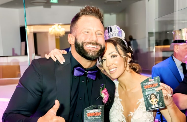 Matt Cardona Addresses A Fan Mailing A Chelsea Green Trading Card To ...