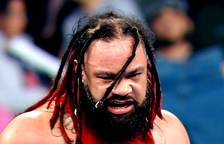 Jacob Fatu Sparks Social Media Controversy For Using The N-Word - WEB ...