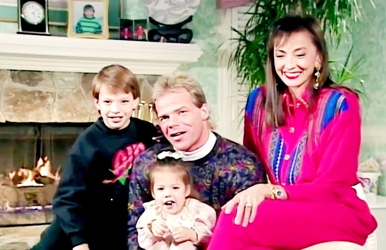 Lex Luger Shares Heartbreaking Personal Information - WEB IS JERICHO