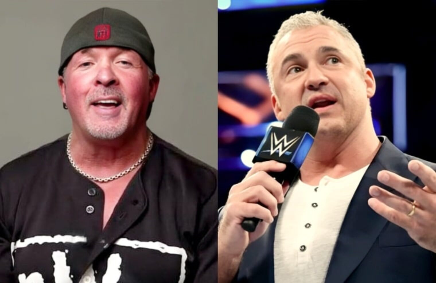 Buff Bagwell Reveals He Had A Secret Meeting With Shane McMahon - WEB IS JERICHO