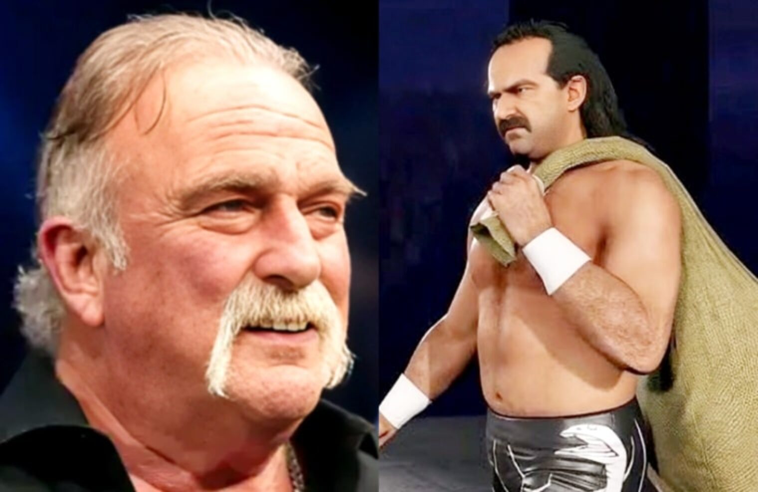 Jake “The Snake” Roberts Shares The Reason He Has WWE Merchandise While ...