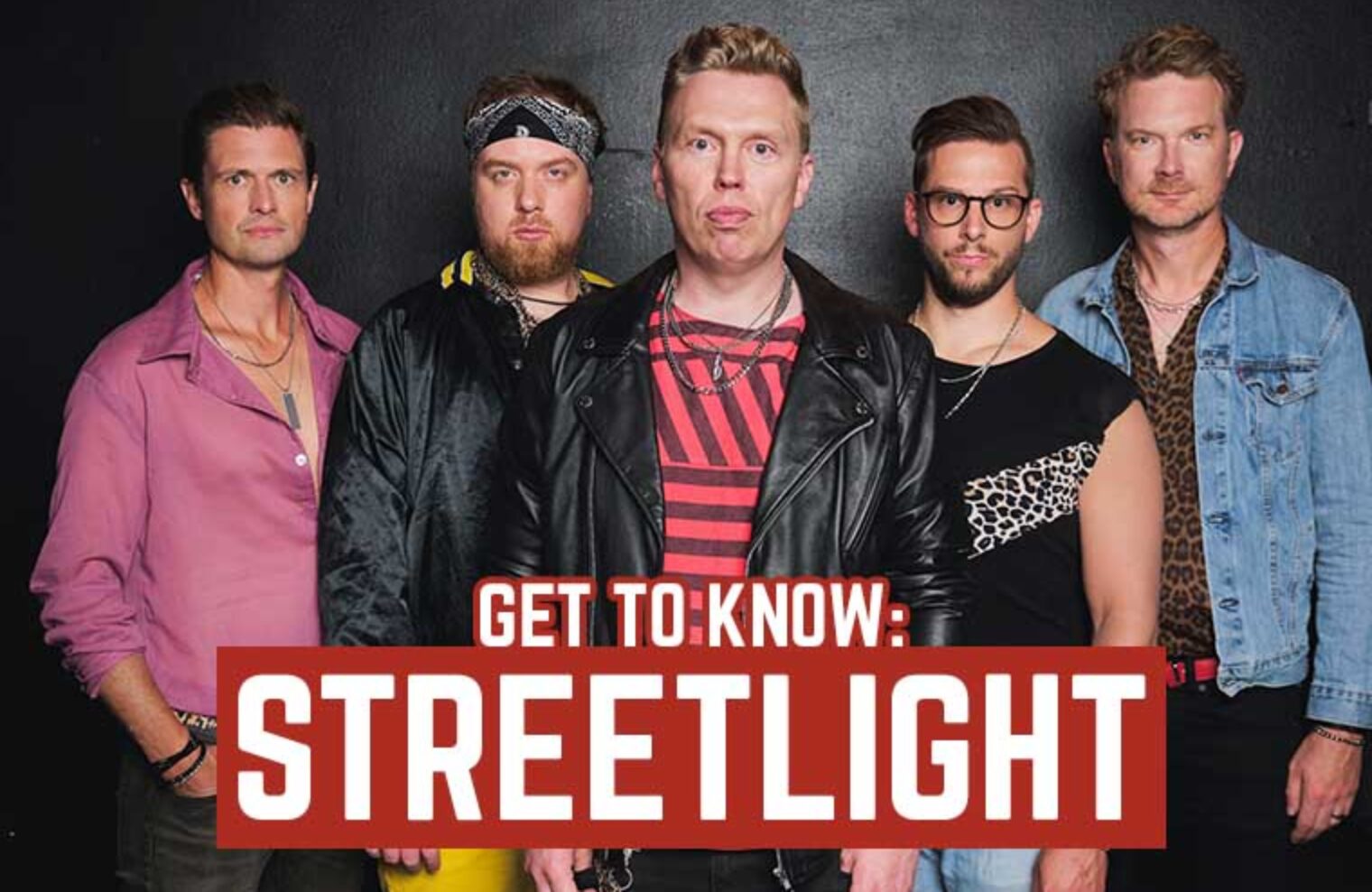Get To Know: Streetlight – WEB IS JERICHO