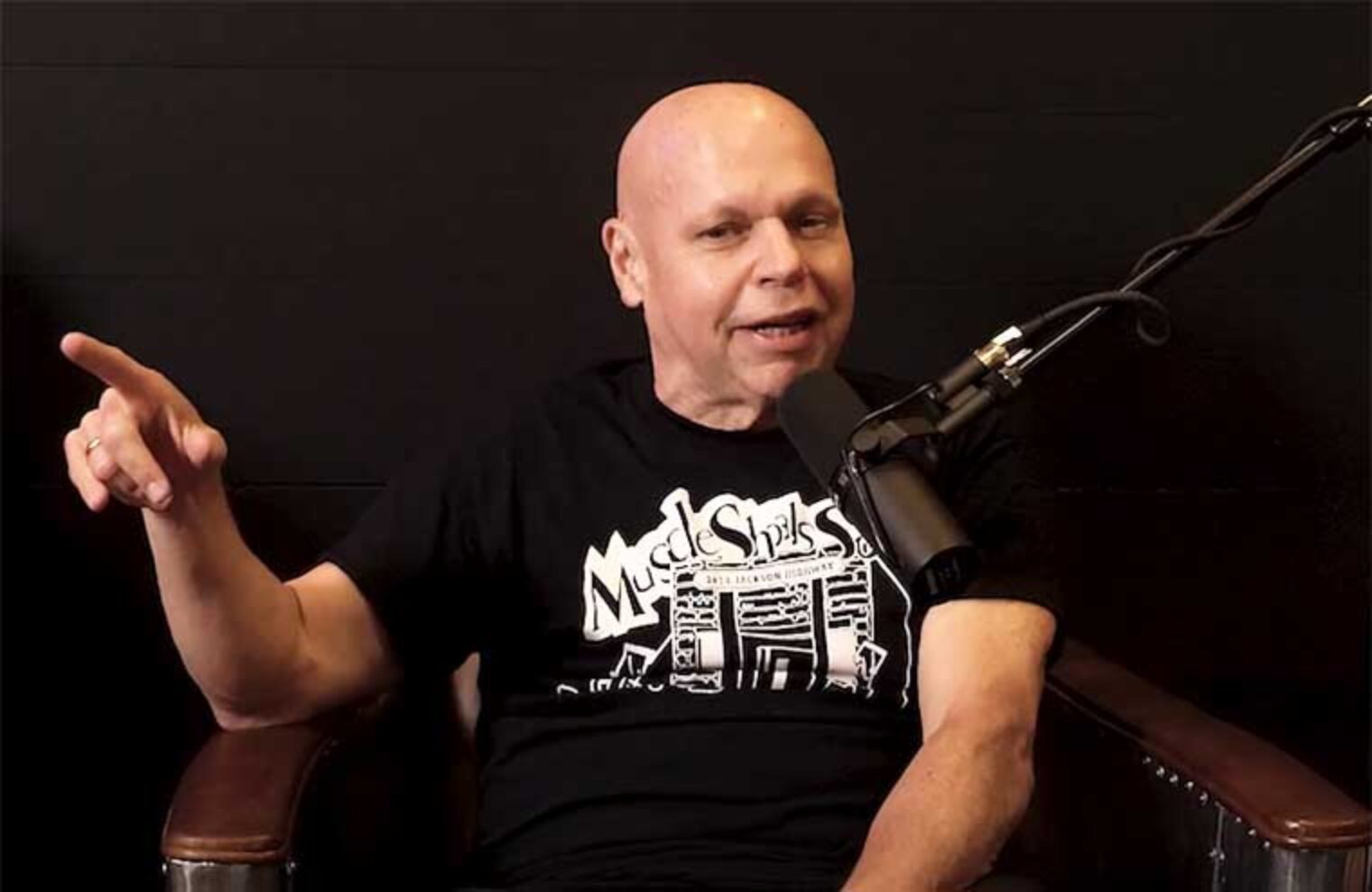 Health Update On Ex-MTV VJ & Rock Personality Matt Pinfield - WEB IS ...