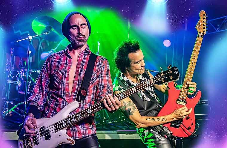 Trixter Bringing Back “Spirit Of 1989” On Upcoming Tour: An Interview ...