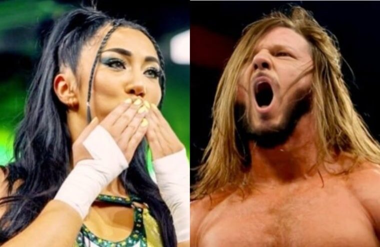 Indi Hartwell Shares The Inspirational Message She Received From AJ ...